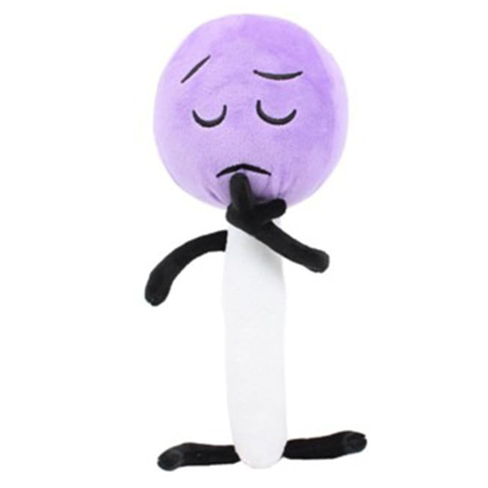 Wuvpotd Plush toy,Bfdi Plush Dolls Cute Bfdi Plushies For Kids And Fans ...