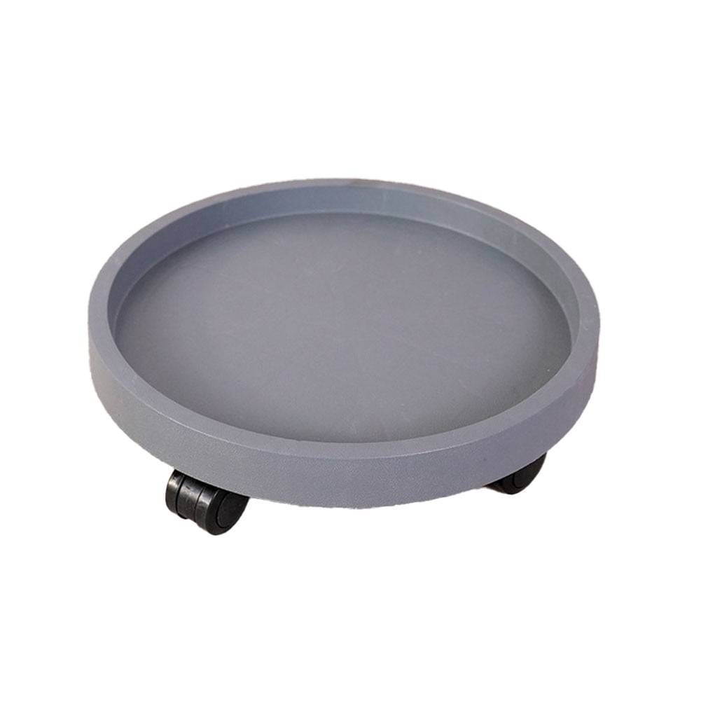 Wuweikeji 1 Pcs Plant Mover with Wheels Plant Support Roller Flower Pot ...