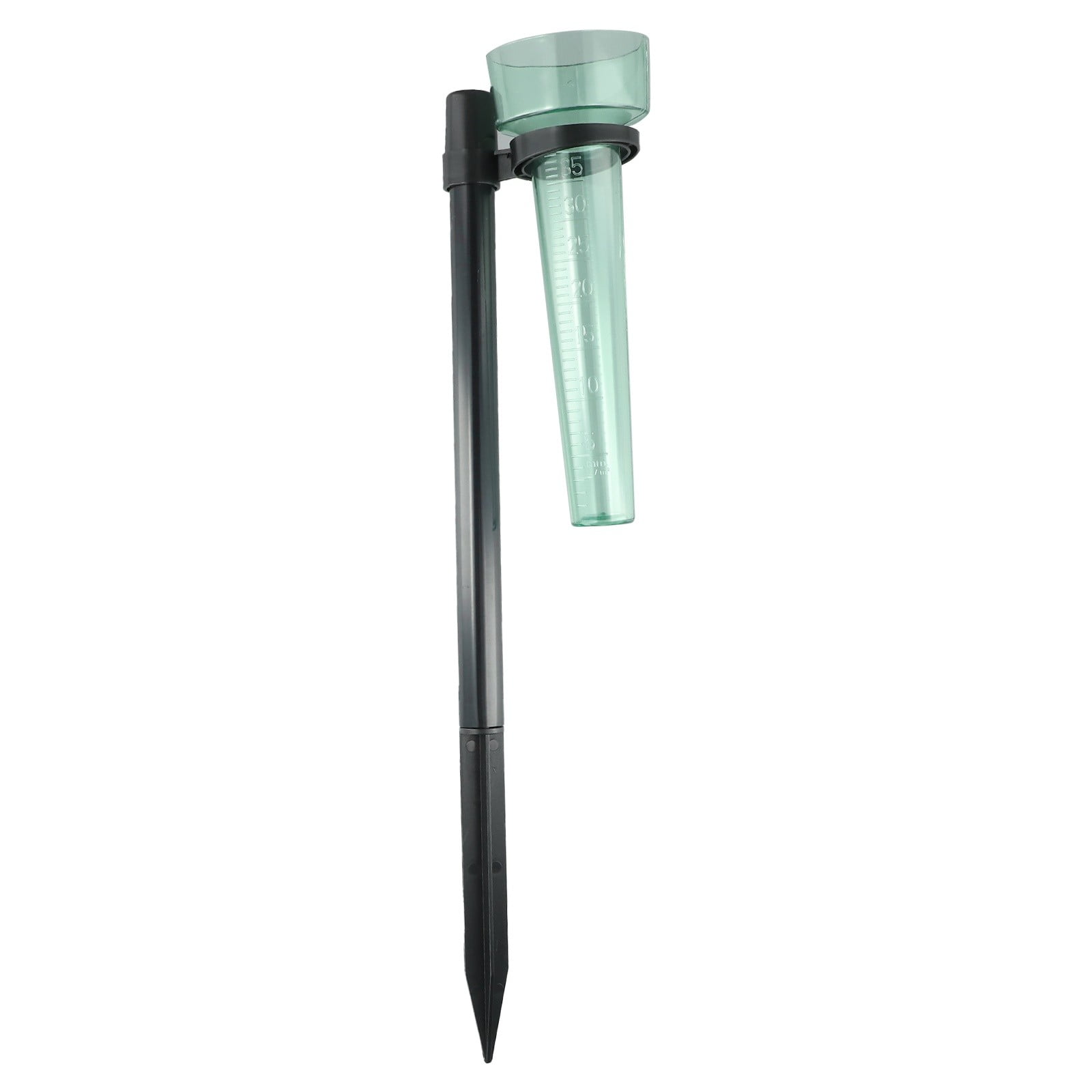 Wuweikeji 1 Pcs Water Rain Gauge Rainwater Rainfall Guage Garden ...