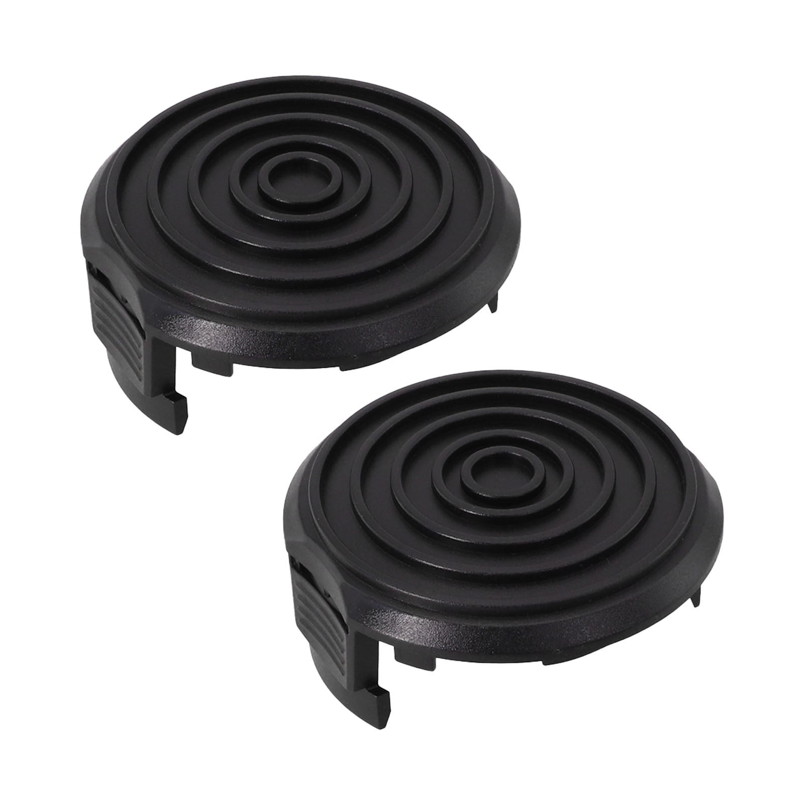 Wuweikeji 2 pack Replacement Grass Trimmer Spool Cap Cover for Worx ...