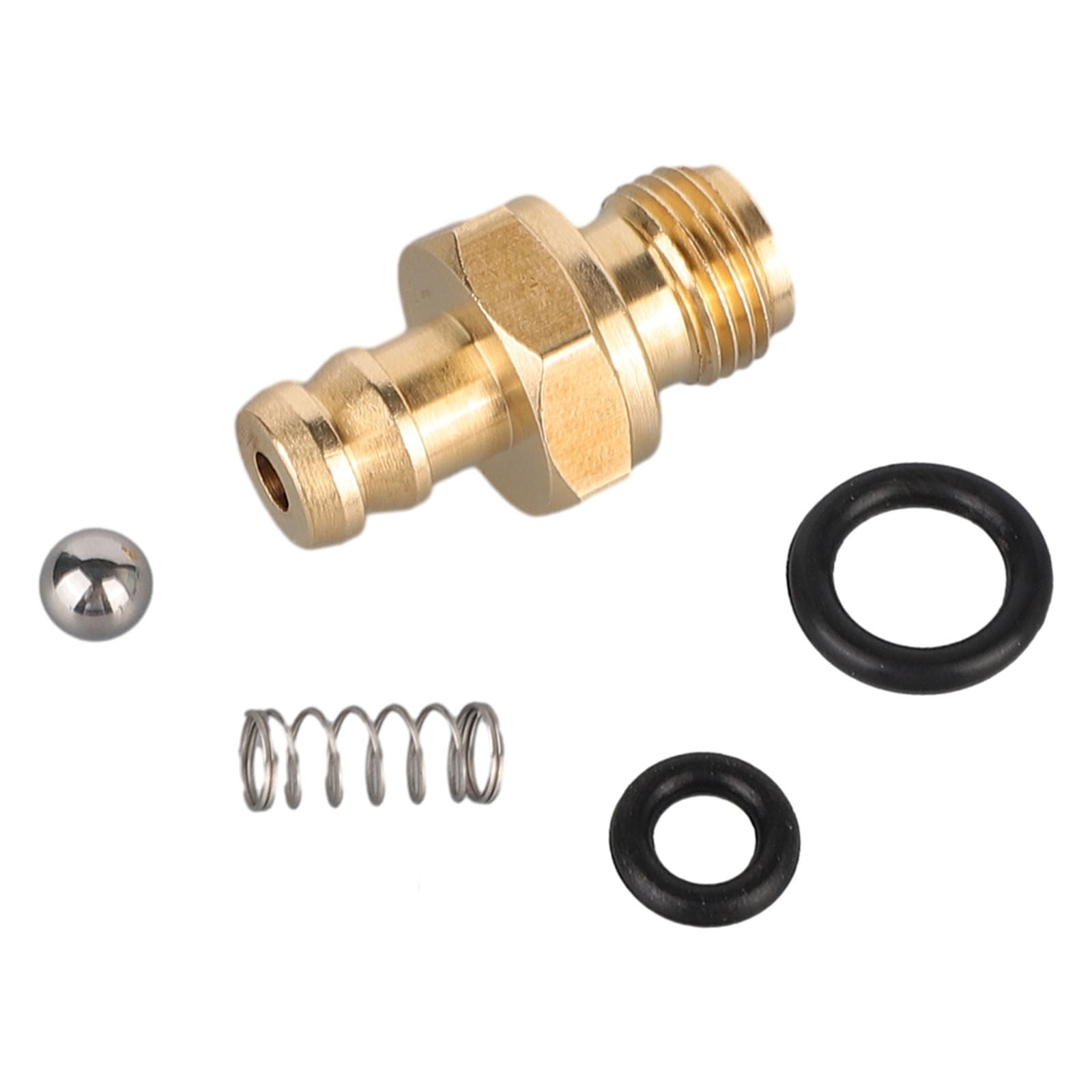 Wuweikeji 2 pcs Pressure Washer Soap Injector Kit for 190593GS 190635GS ...