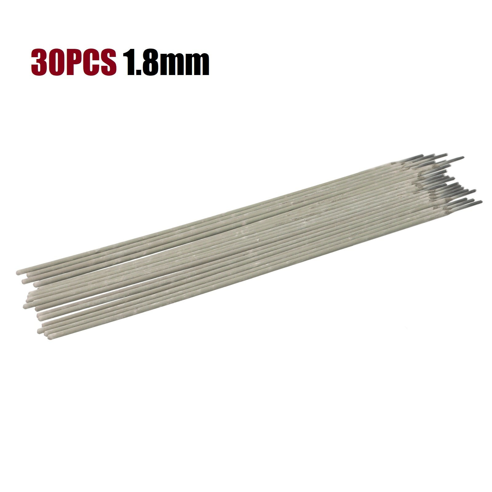 Wuweikeji 30 Pcs 304 Stainless Steel Welding Rod for Soldering Solder ...