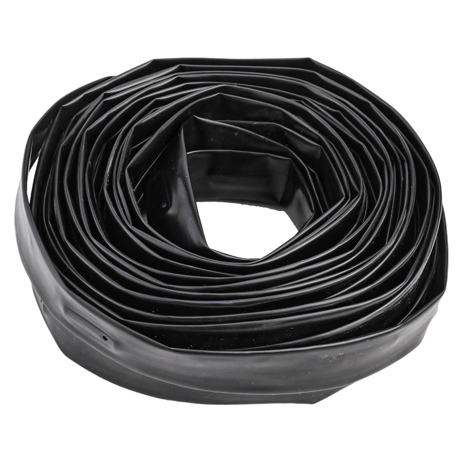 Wuweikeji 30M Irrigation Pipe Tube 15cm 30cm Drip Hole Distance Drip ...