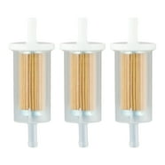 John Deere Fuel Filter AM116304, Lawn Tractor, Riding Mower, Gator ...