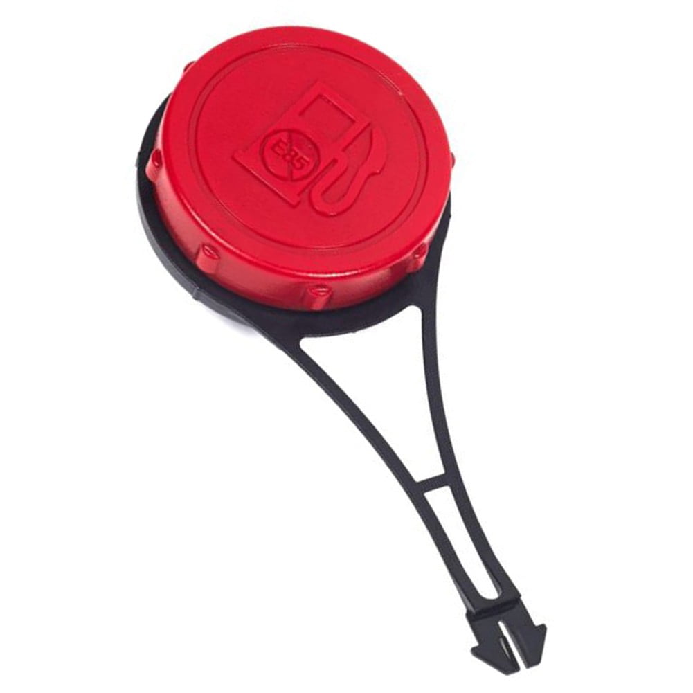 Wuweikeji 591003 for Fuel Tank Red Cap for small engines, Yard, Garden ...