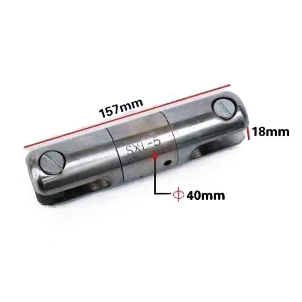 Wuweikeji 5T Alloy Steel Cable Pulling Swivel Wire Line Rope Ball ...