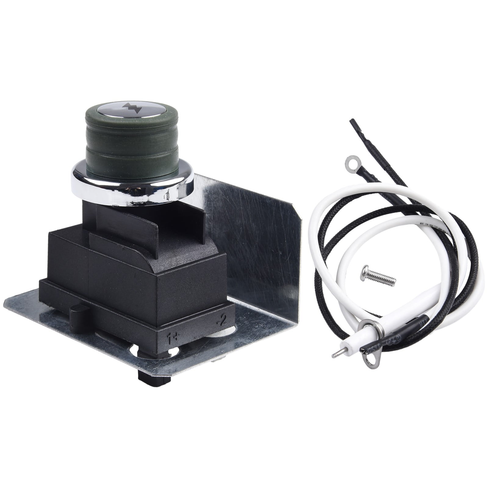Wuweikeji BBQ Ignition Replacement Kit 5 Piece Set for Weber 65737 ...