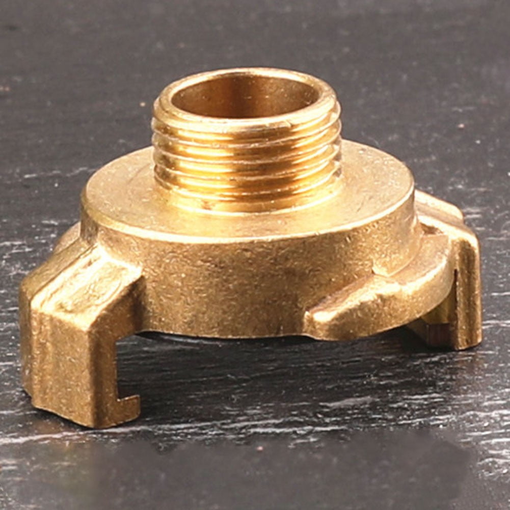 Wuweikeji Brass Type Quick Connect Water Fittings Claw Couplings Tap ...