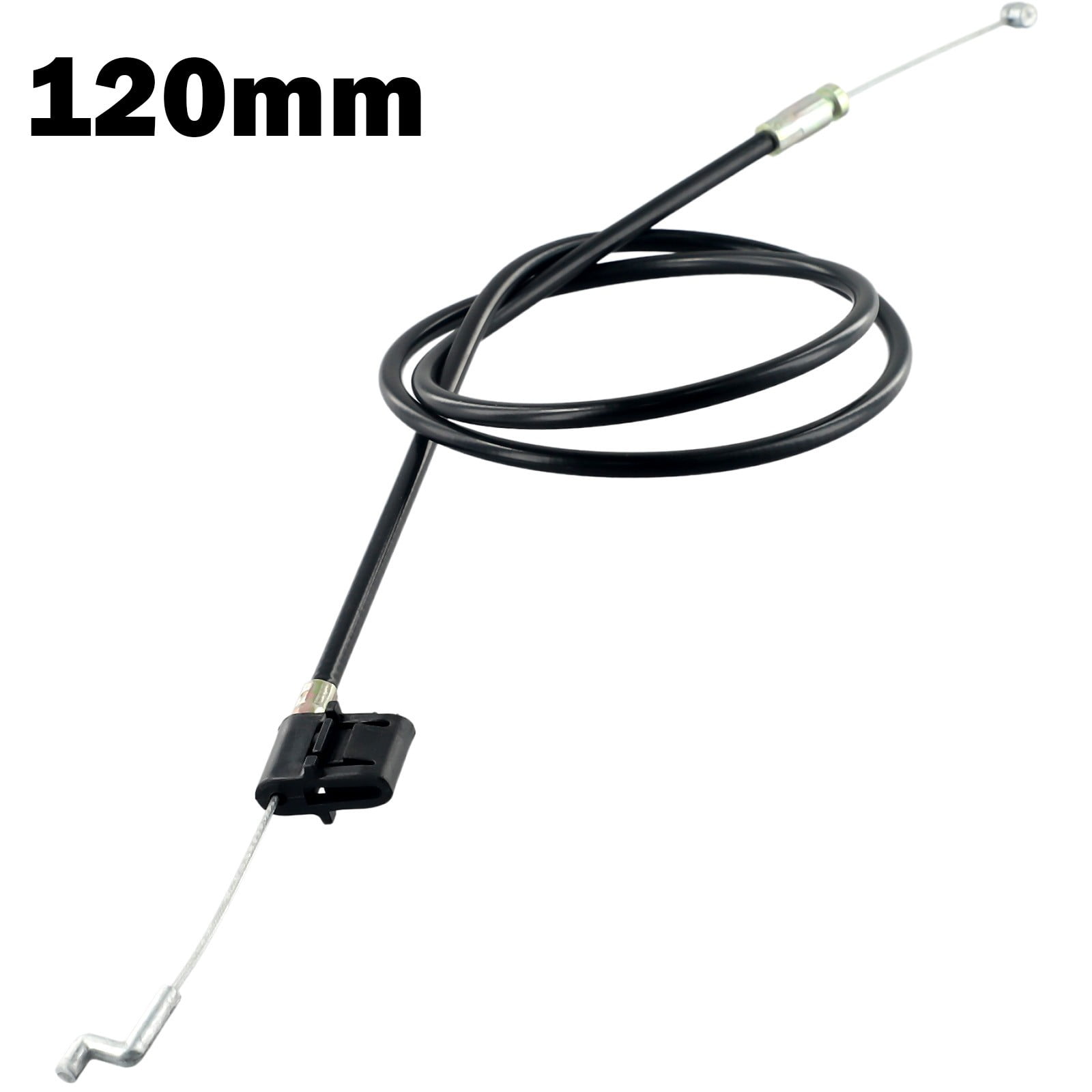 Wuweikeji Easy Install Universal Recliner Cable Replacement - Black ...