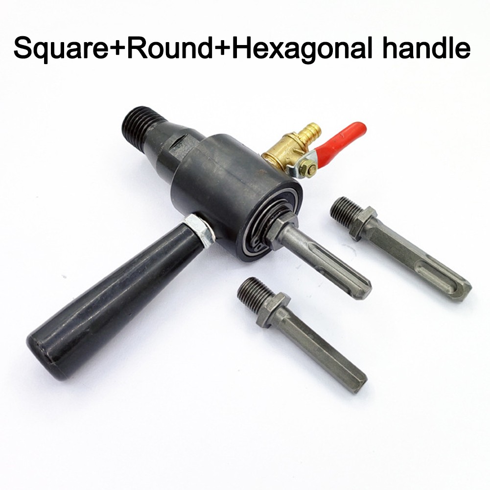Wuweikeji Electric Hammer Water Inject Converter Square Handle ...