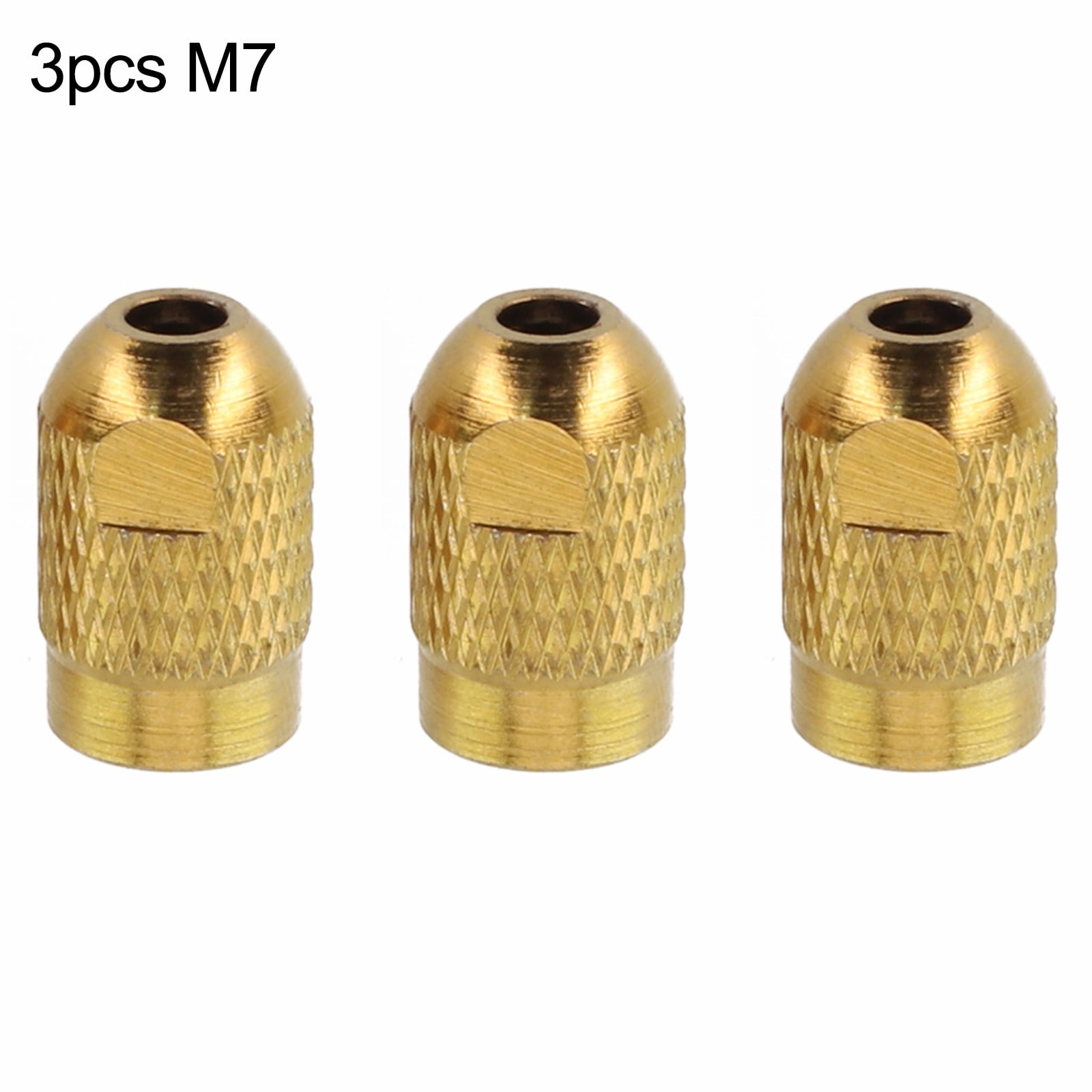 Wuweikeji Electric Mini Chuck Nut Electric Mill Shaft Screw Cap- Nut ...