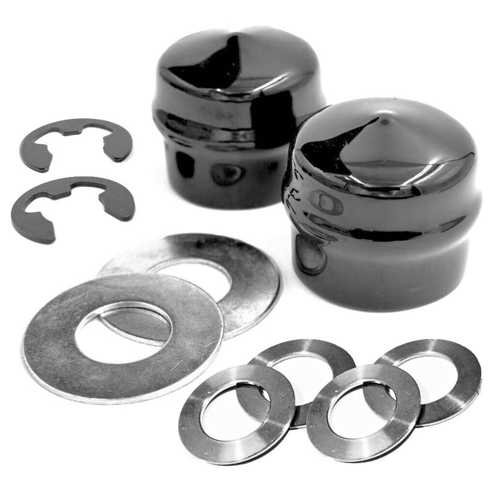 Wuweikeji Front Wheel Hardware Kit for Huskee 121748X 121749X, Yard ... Wuweikeji Front Wheel Hardware Kit for Huskee 121748X 121749X, Yard ...