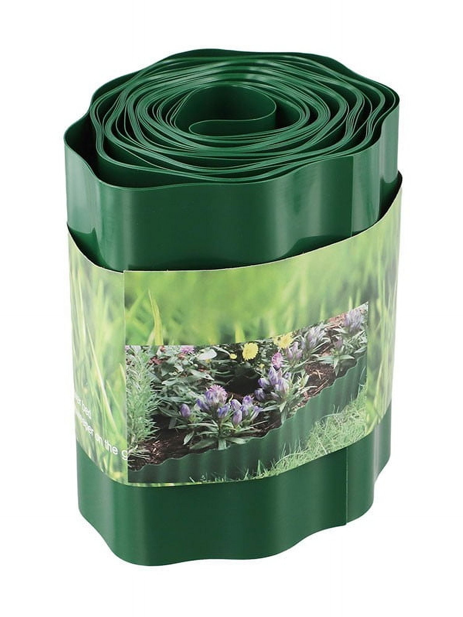 Wuweikeji Garden Grass Lawn Edge Border Fence Path Flexible Lawn Edging ...