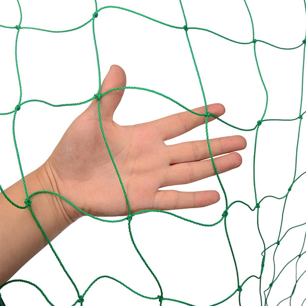 Wuweikeji Garden Nylon Trellis Netting Support Climbing Plant Net Grow ...