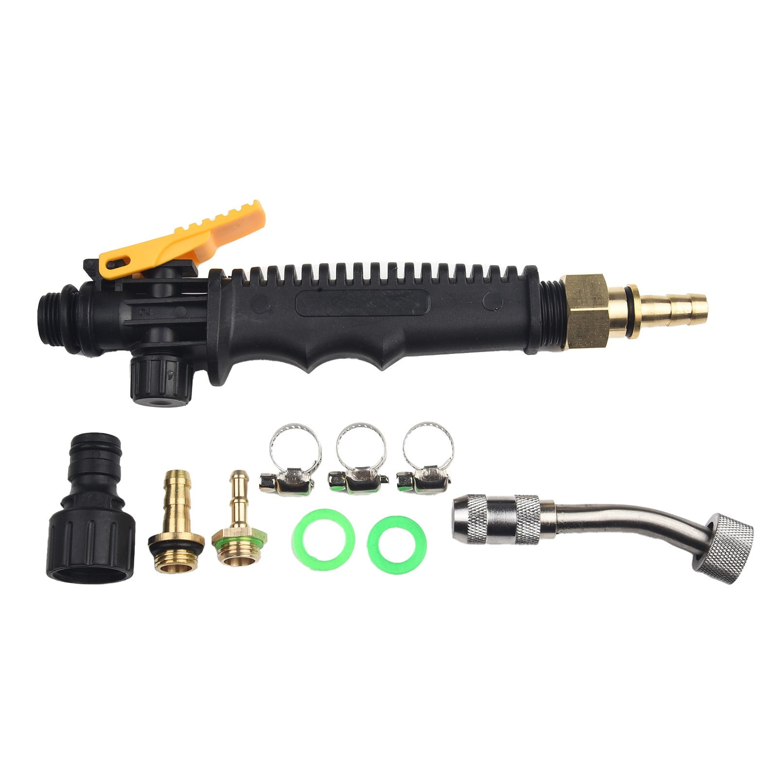 Wuweikeji Garden Sprayer Wand Kit 11.8 inch Adjustable Nozzle ...
