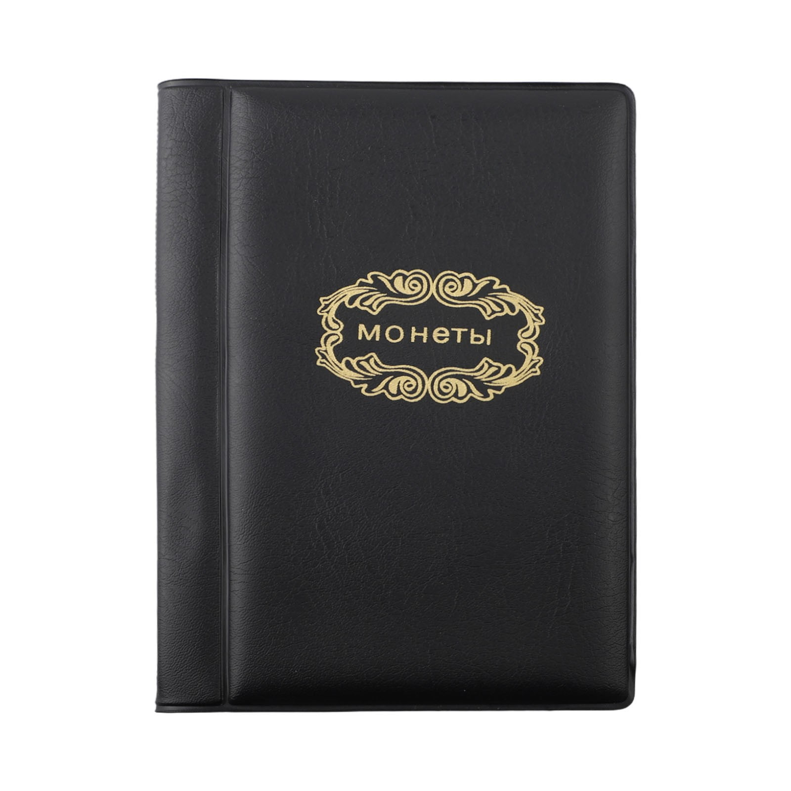 Wuweikeji Home Organization,Premium PVC Coin Collection Album - 10 for ...