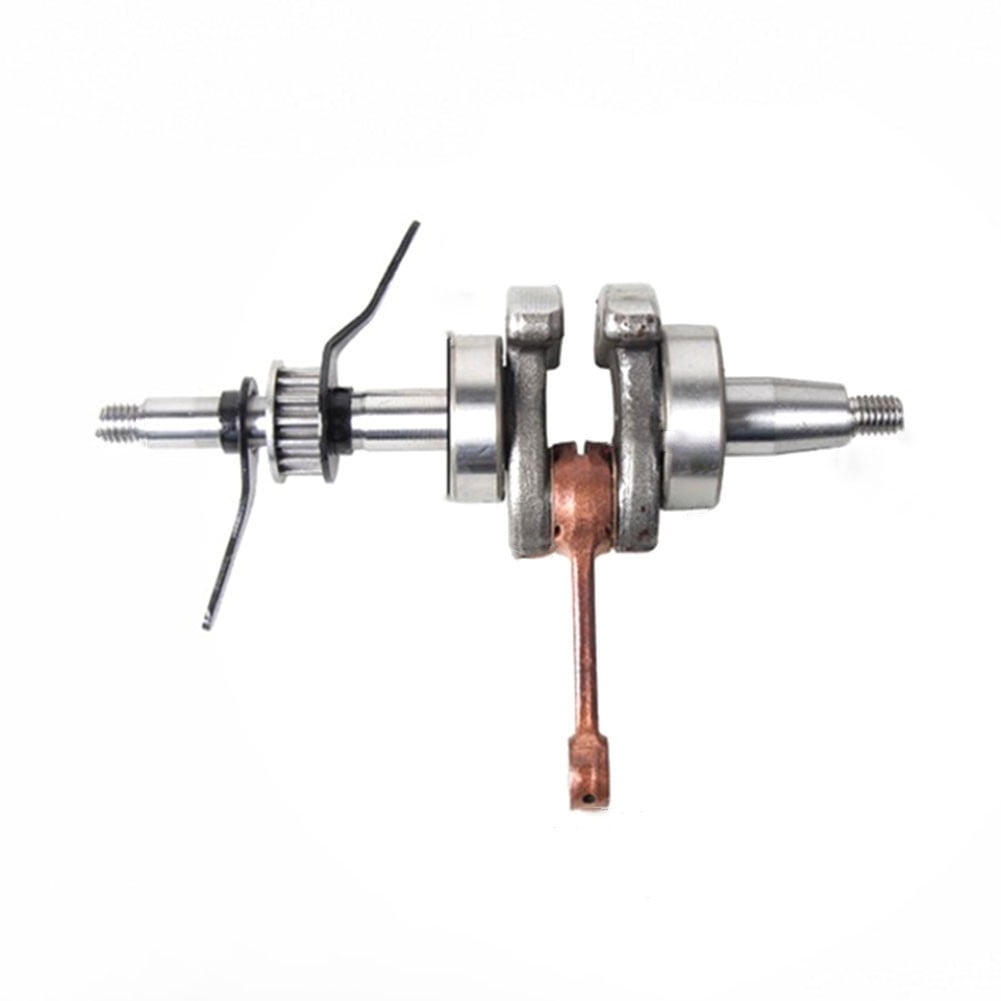 Wuweikeji Mower Accessories Crankshaft Connecting Rod Assembly Chainsaw ...