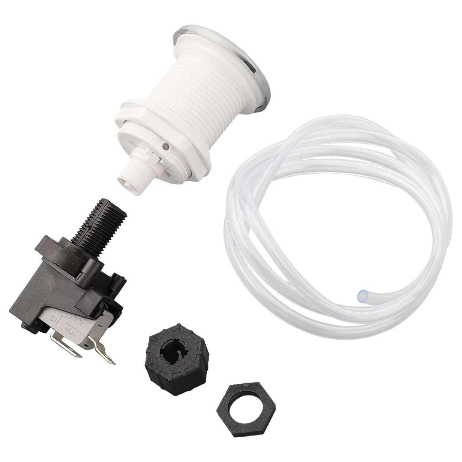 On Off Push Button For Jetted Tub 16A On Push Button Switch Jetted Jet ...
