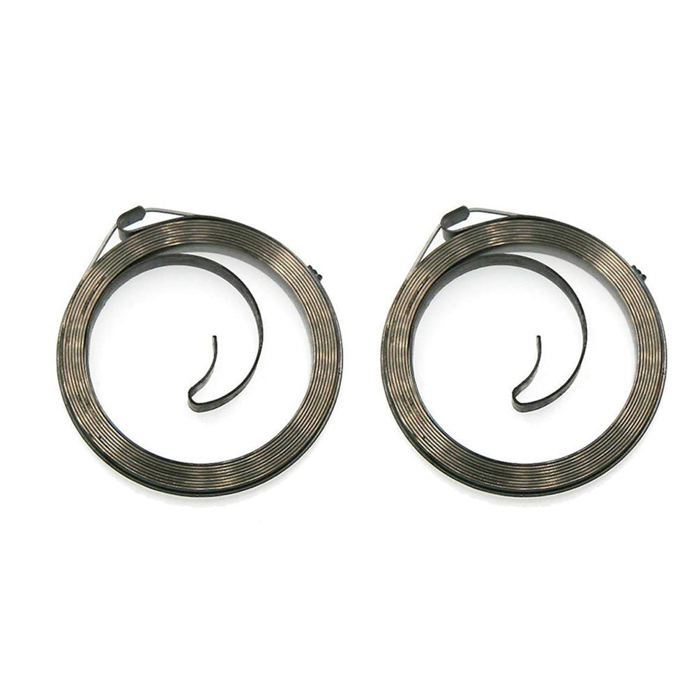 Wuweikeji Premium Lawn Mower Recoil Start Spring Pull Plate Spring ...