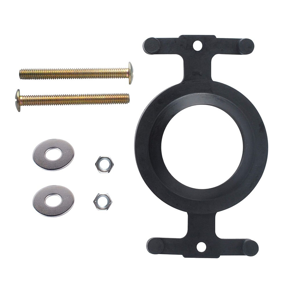 Wuweikeji Premium Tank to Bowl Kit for Eljer Toilet, Solid Brass Gasket ...