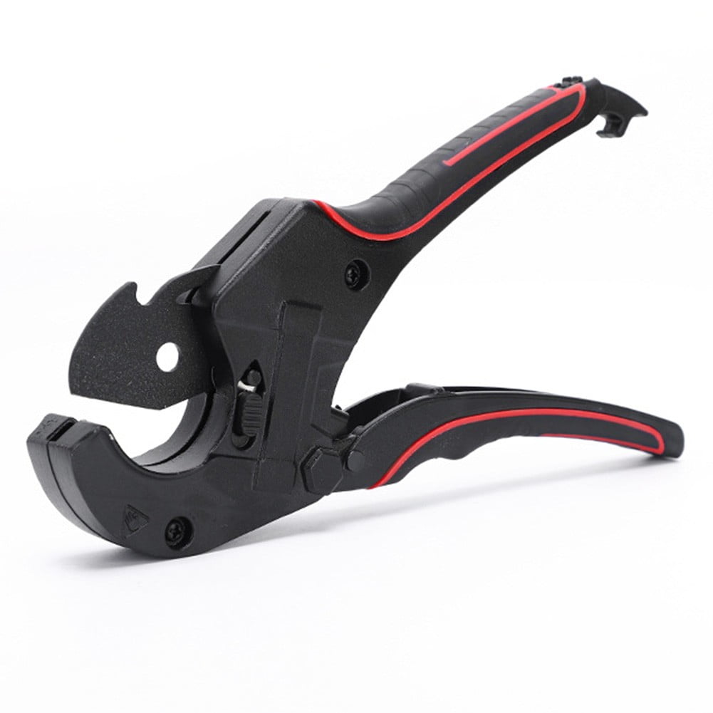 Wuweikeji Professional Grade Plastic Tube Pipe Cutter for Plumbing and ...