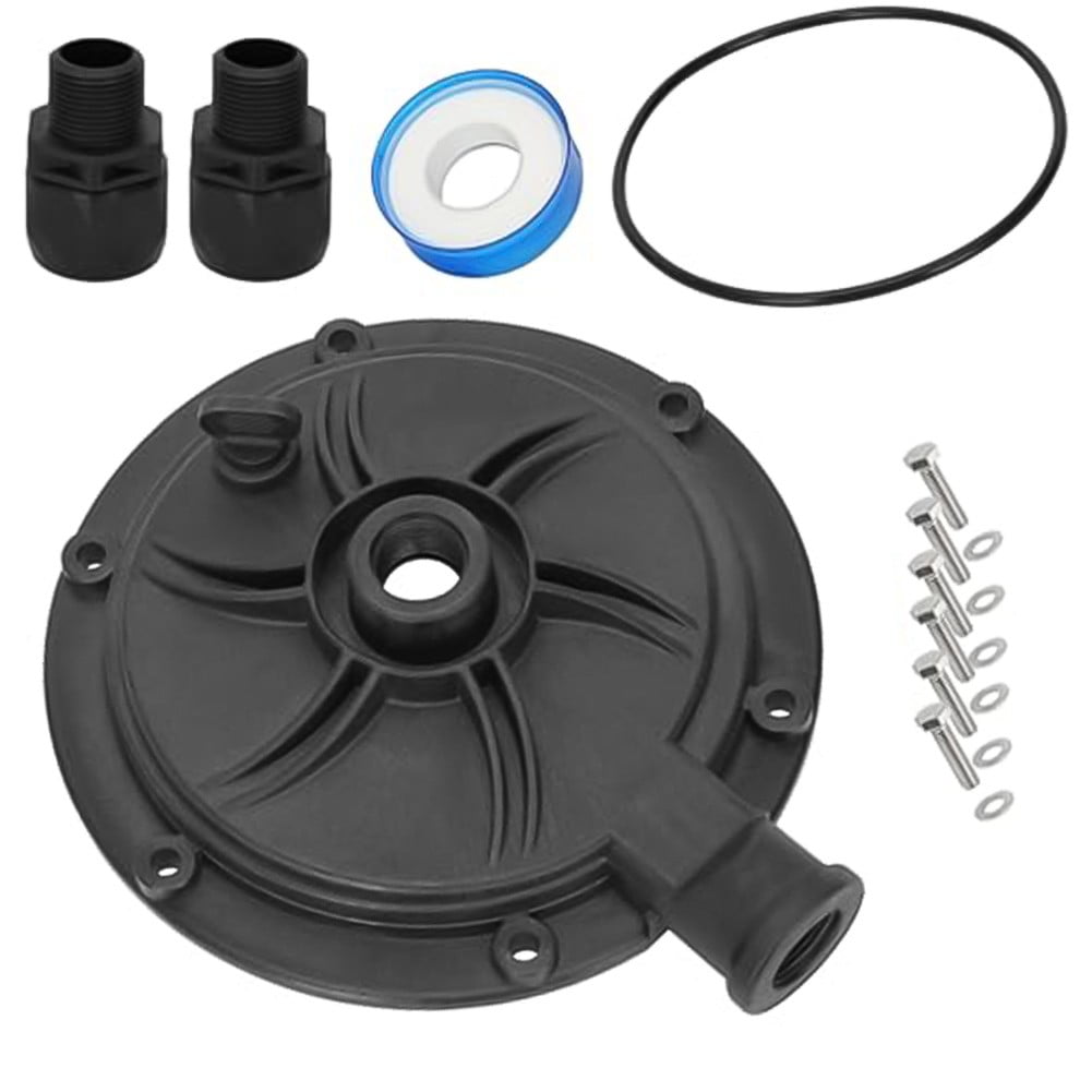 Wuweikeji R0536300 Replacement Volute for Polaris PB4-60 Booster Pump ...