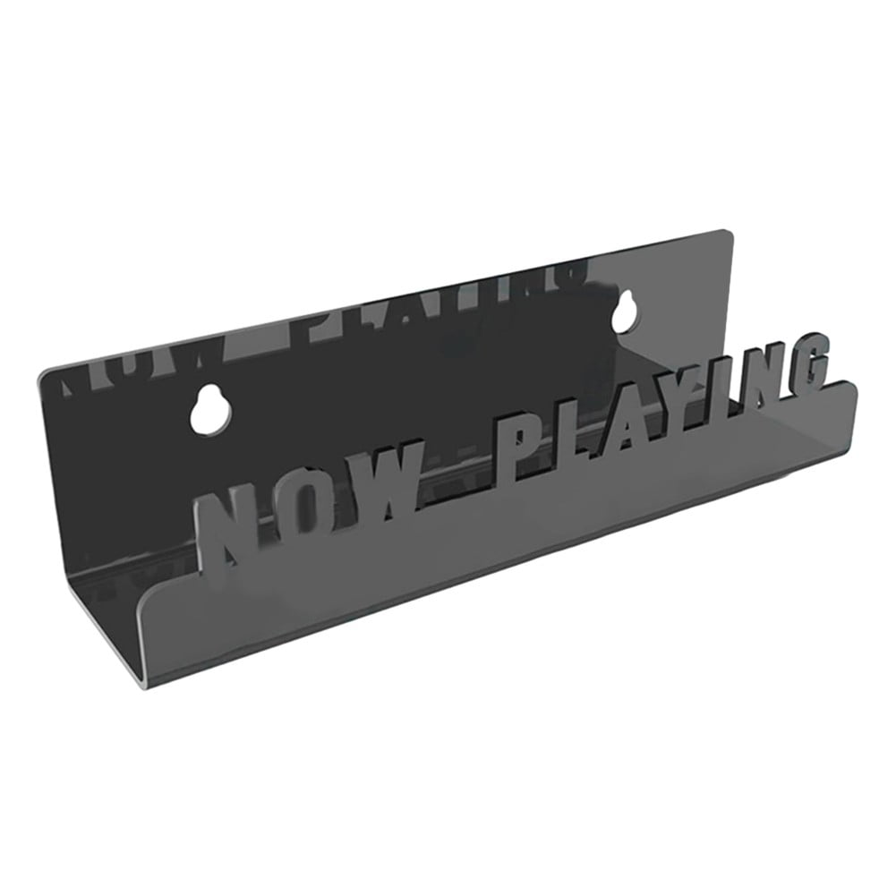 Wuweikeji Record Holder Black for Elevate Your Music Room With Stylish ...