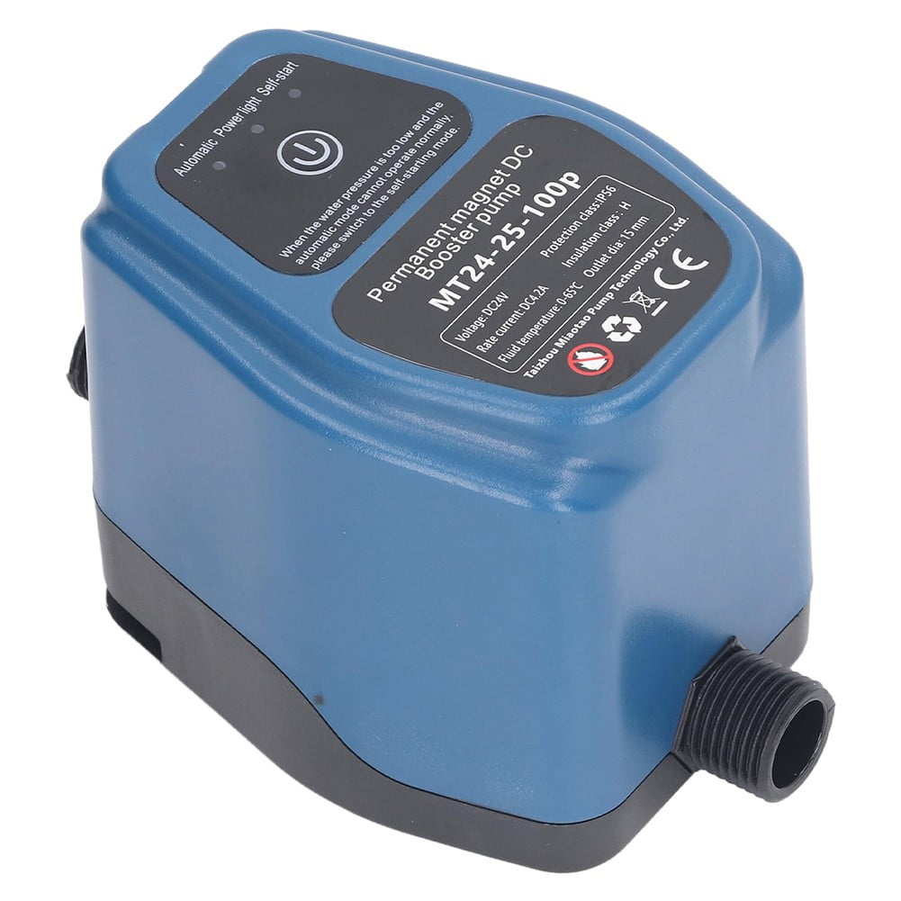 Wuweikeji ReliableWater Pressure Automatic Booster Pump Intelligent ...