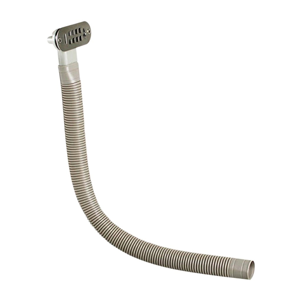 Wuweikeji SUS304 Side Oval overflow pipe head washbasin drainer kitchen ...