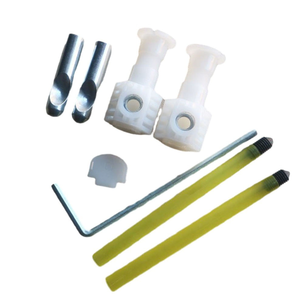Wuweikeji Toilet Connector Wall Mounted Toilet Tank Bolt Toilet ...