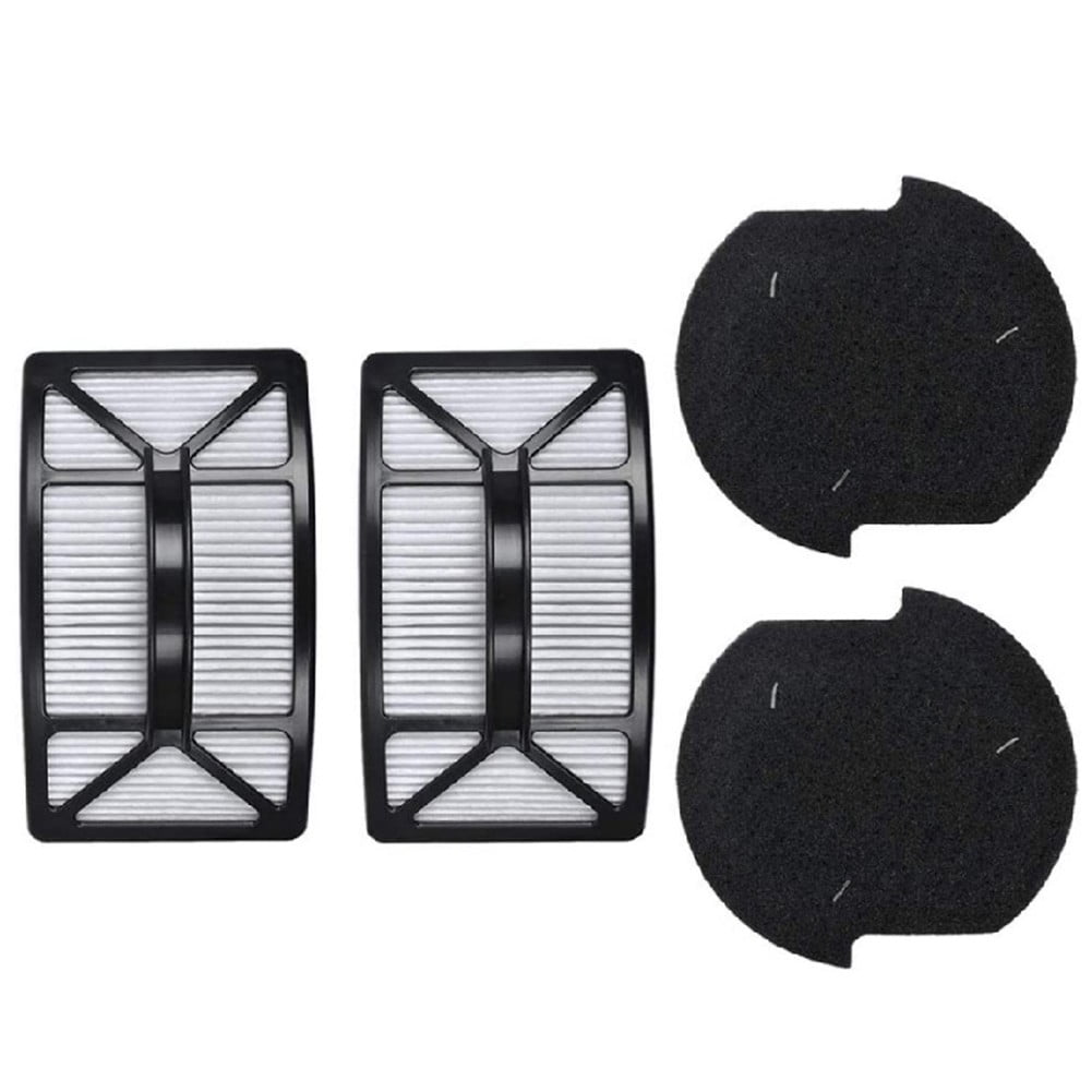 Wuweikeji Vacuum Cleaner Filter Kit for Bissell Upright - Compatible ...