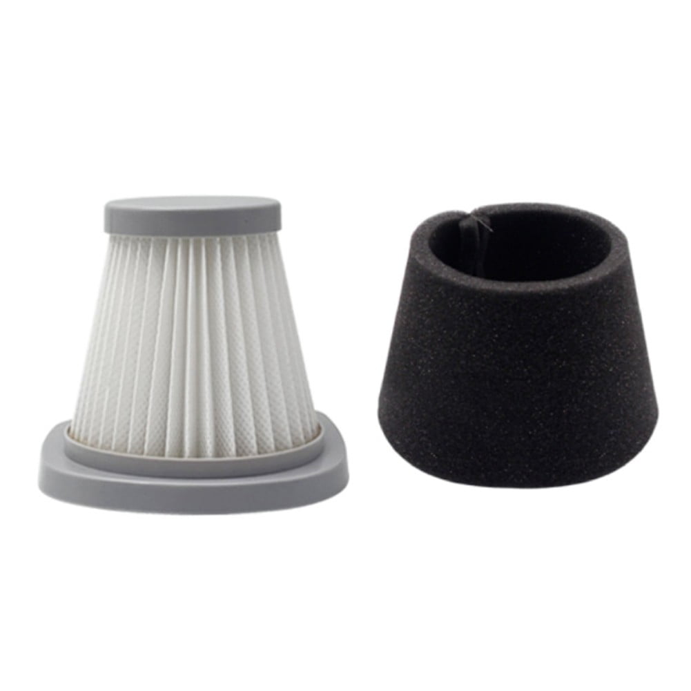 Wuweikeji Vacuum Parts 2 pcs for Tineco R3S Vacuum Filter Replacement ...