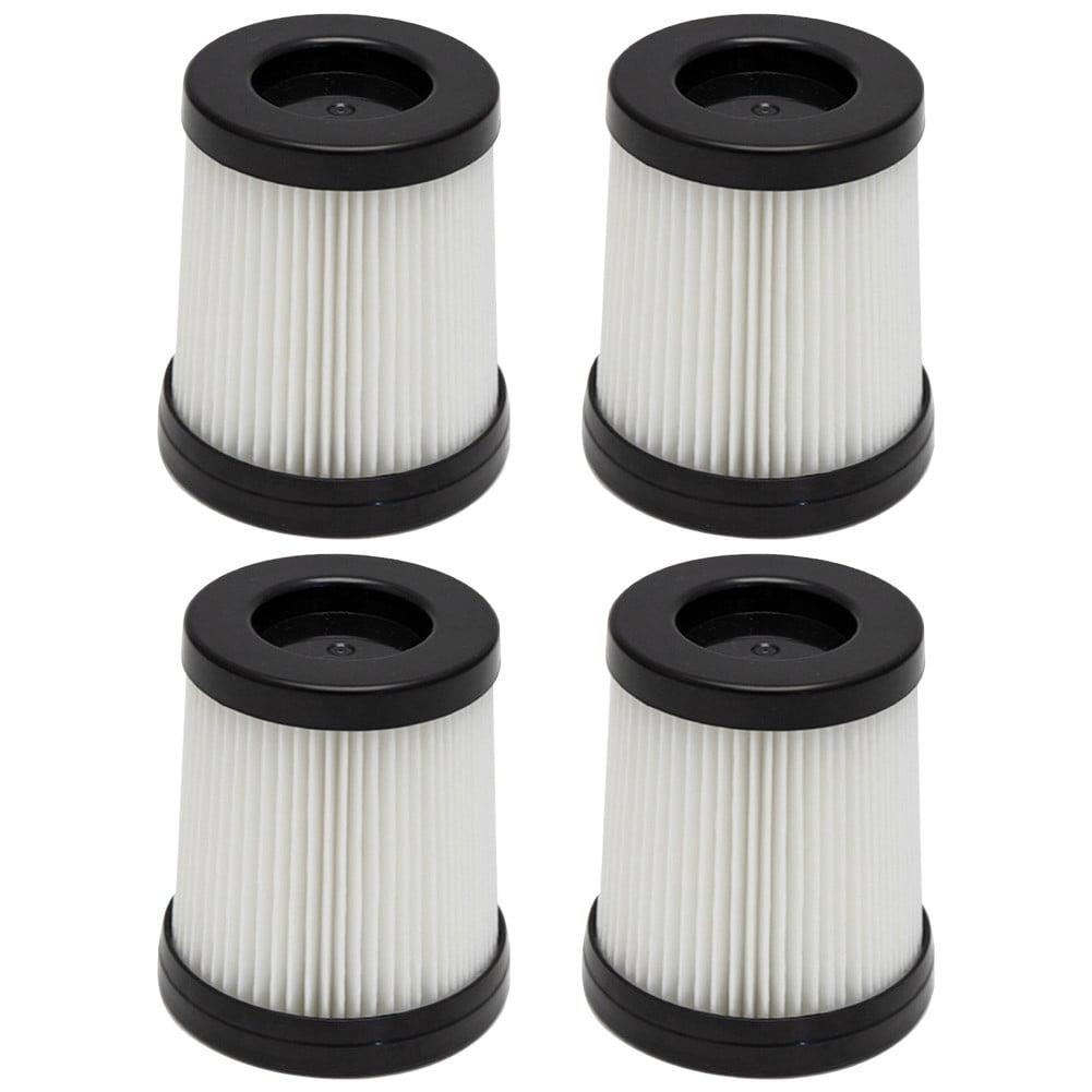 Wuweikeji Vacuum Washable Replacement Filters, 99.97% Allergen ...