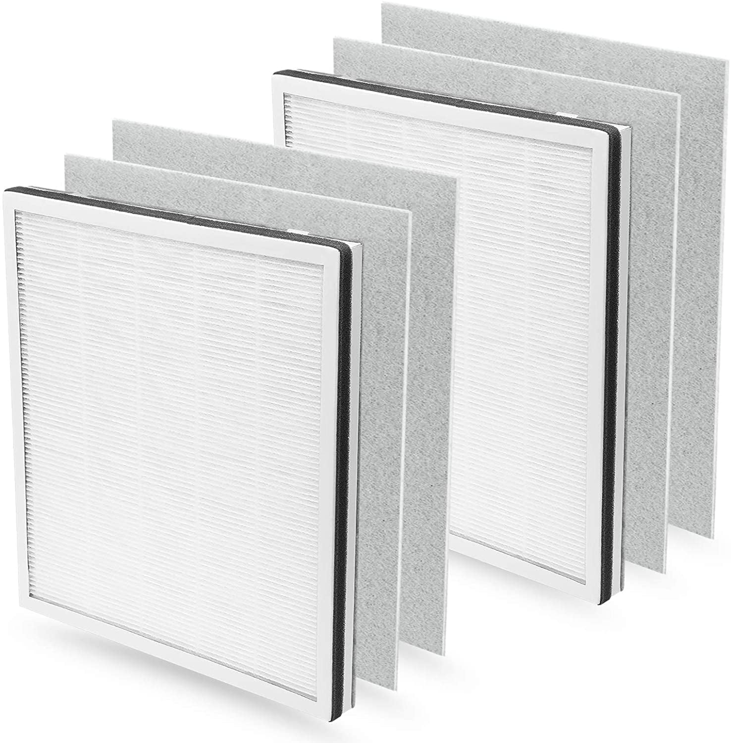 wuwuclear, True HEPA Replacement Filter, Vital 100-RF, Pack of 2 ...