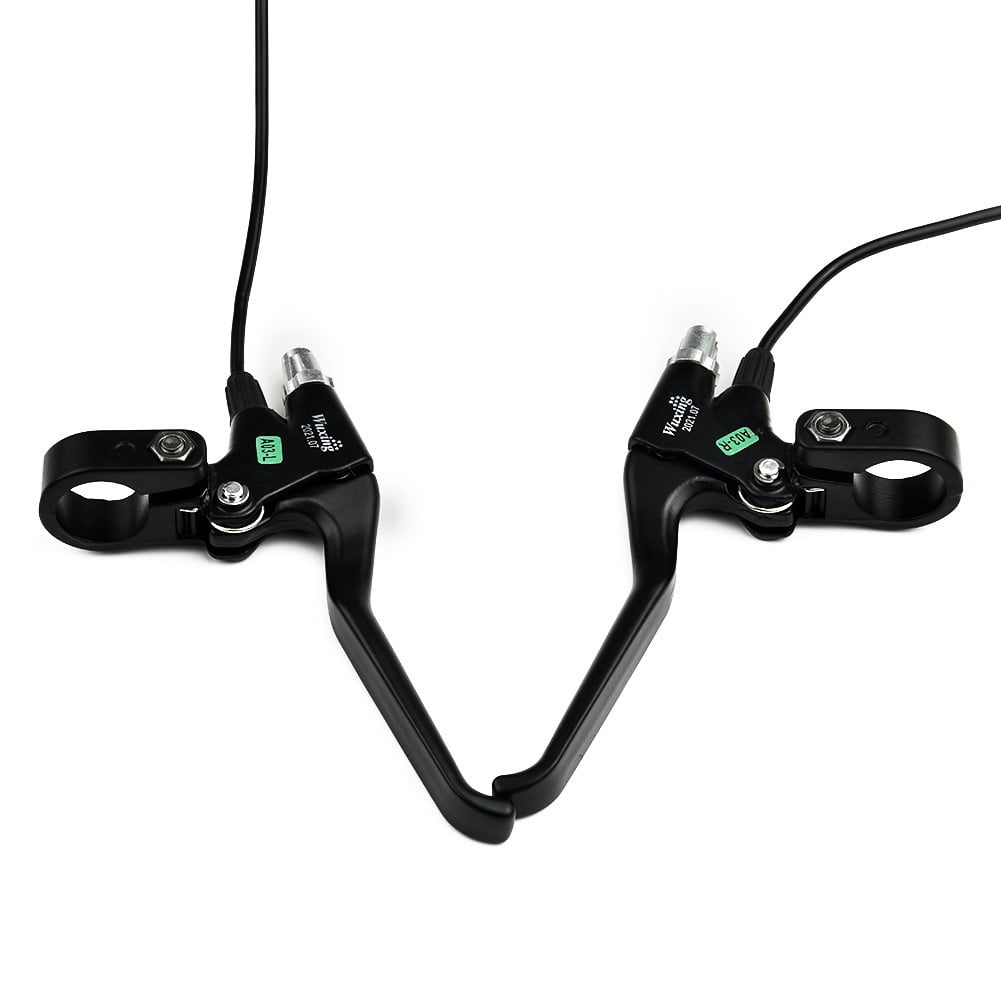 Wuxing 47Pdd Mechanical Brake Levers 1 Pair For Electric Bikes With Power Off Compatible With ...