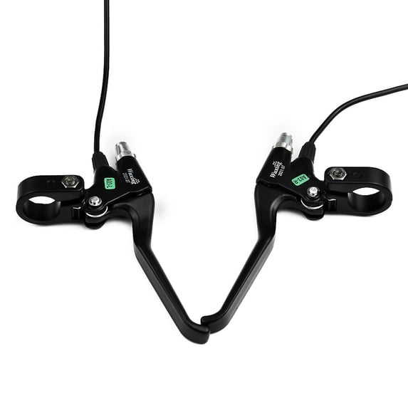 Wuxing 47Pdd Mechanical Brake Levers 1 Pair For Electric Bikes With ...