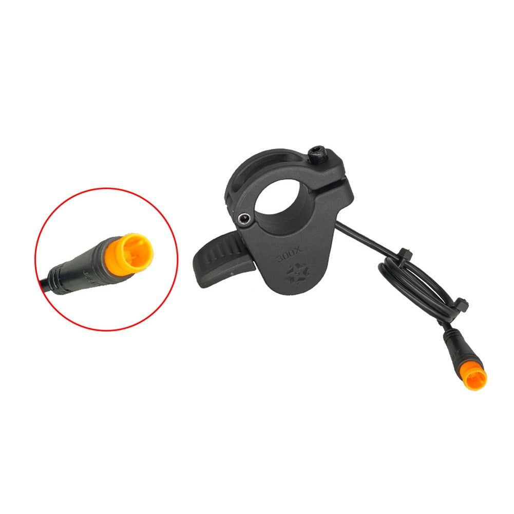 Wuxing Thumb Throttle Three Core Wiring Universal Waterproof Plug 0-70 ...