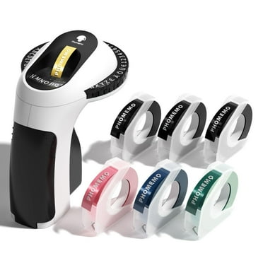 NIIMBOT D11 Upgraded HD 300 dpi Label Maker Mini Bluetooth Wireless ...