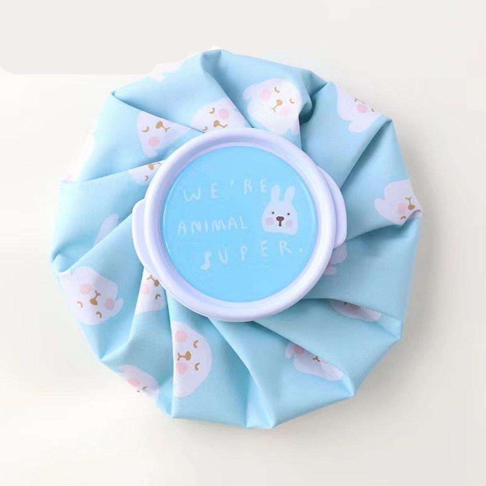 Wuyanaa Water Filling Cloth Ice Pack Cartoon Cute Cooling Ice Pack Cold ...