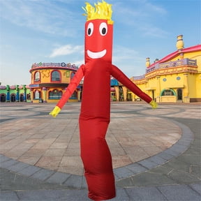 Inflatable Tube Dancers for Advertising and Events at Walmart