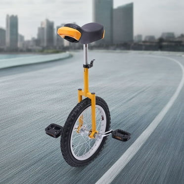 Replacement Unicycle Saddle - Walmart.com