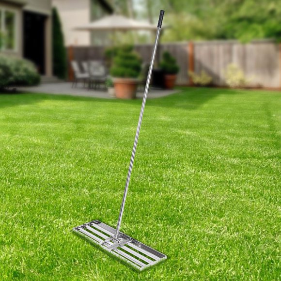 Lawn Leveling Rake