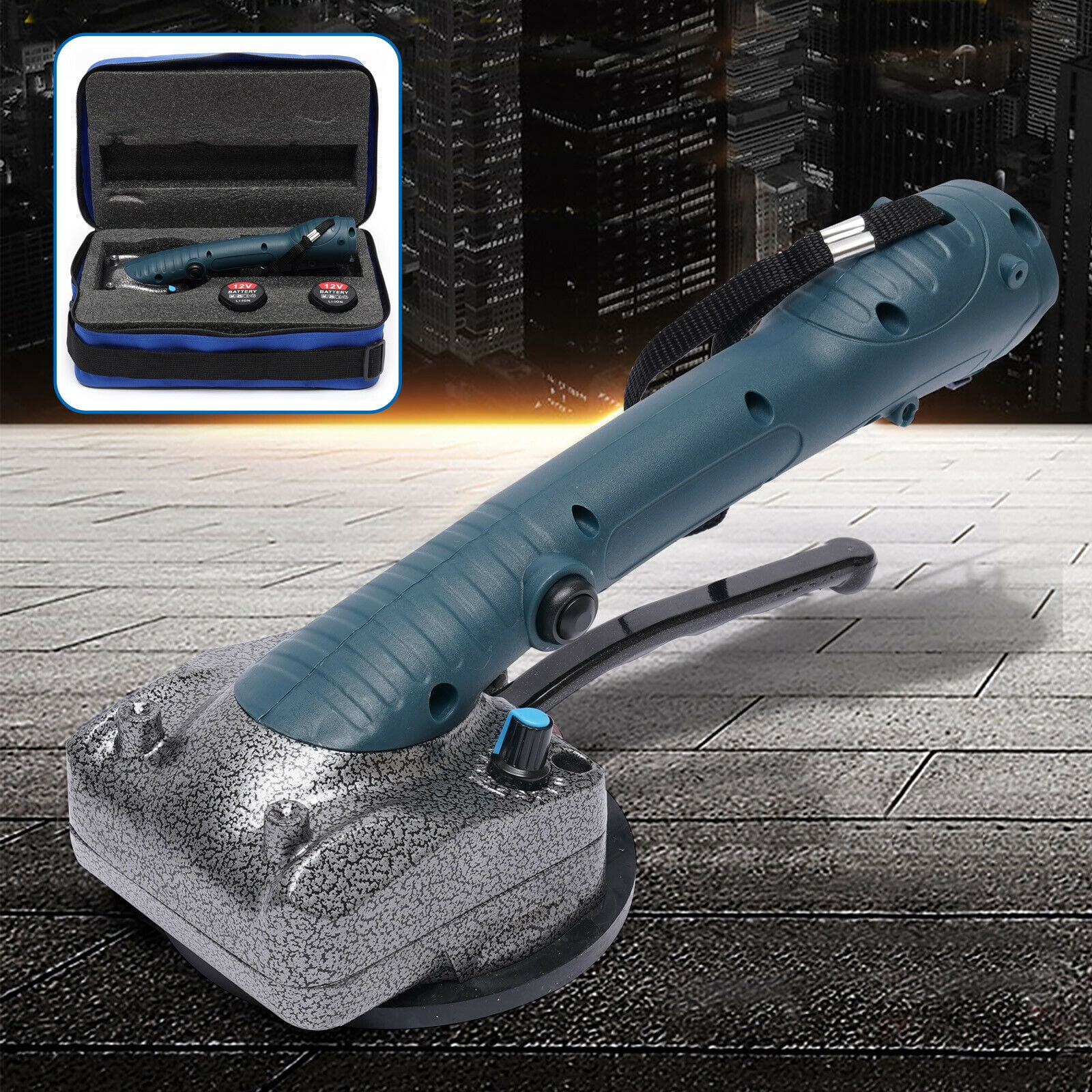 Wuzstar Hand-held Tile Vibration Machine,Automatic Leveling Machine ...