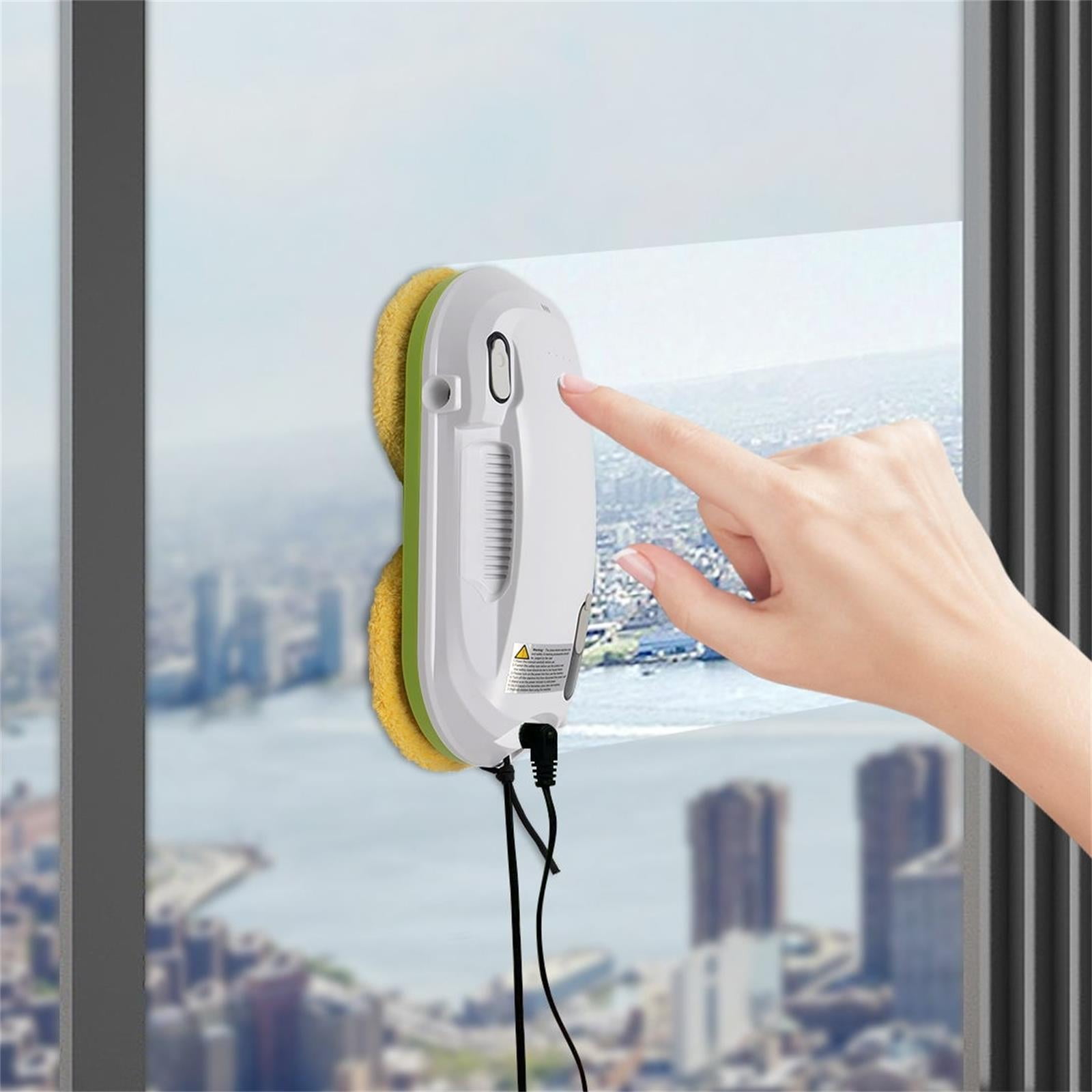 Automatic Glass Cleaner