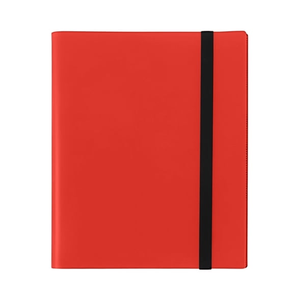 Wuztai 9-Pocket Trading Card Binder 360 Side-Loading Pockets, Multiple ...