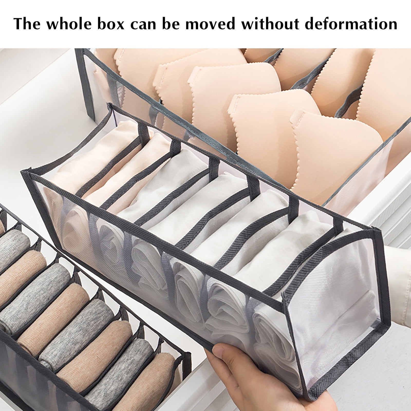 Wuztai Balck And Friday Clearance (Blue), Organization And Storage Mini ...