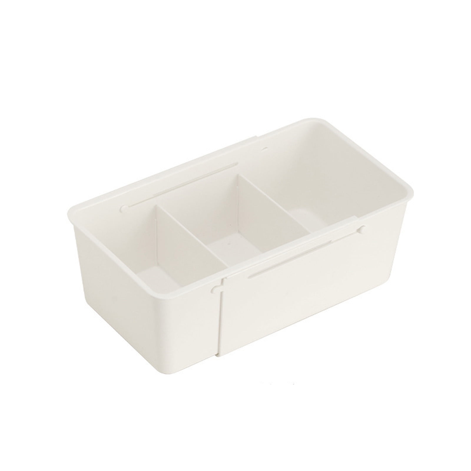 Wuztai Drawer Retractable Storage Box Cutlery Partition Storage Closet ...