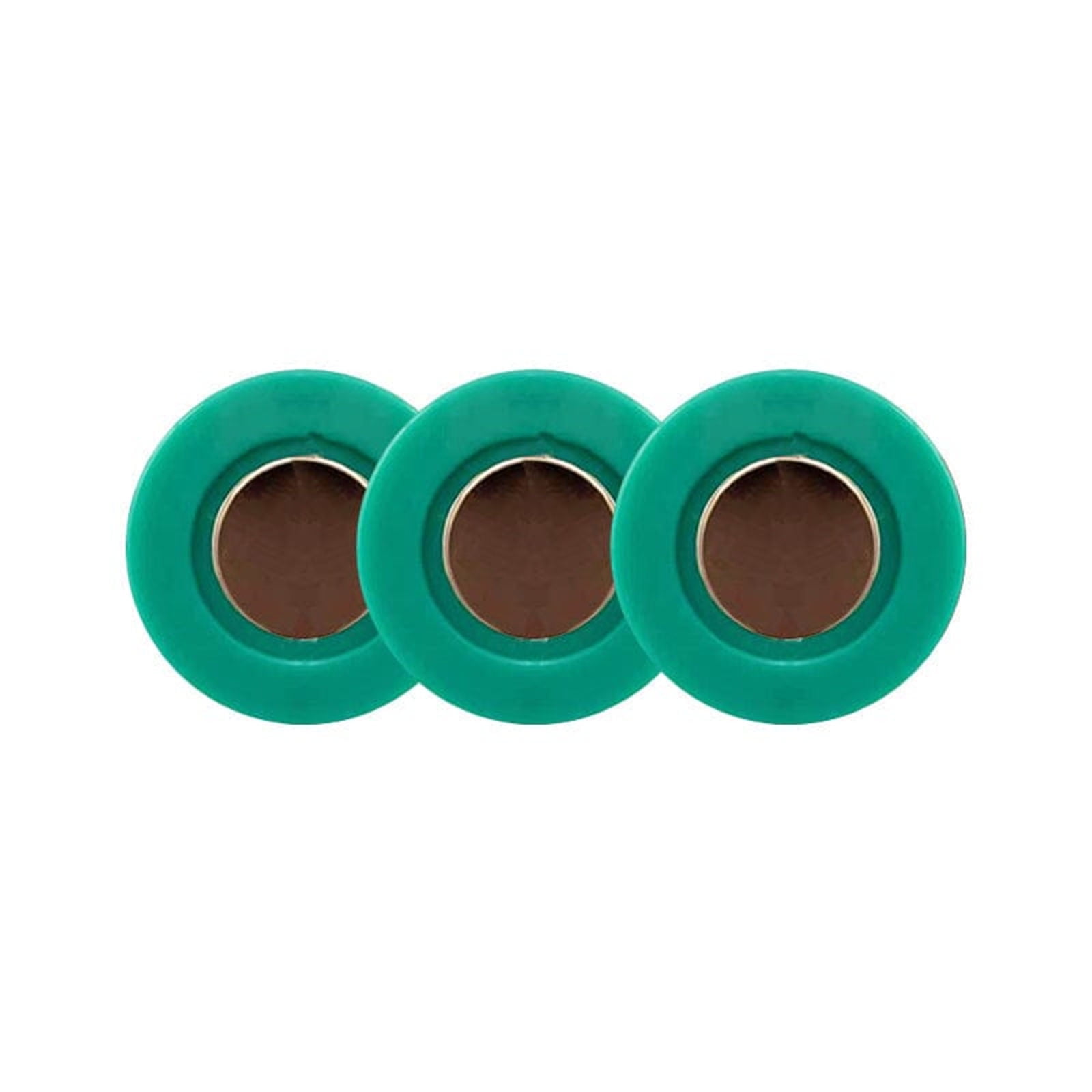 Wuztai Hooks For Hanging (Green), Wall Hangers Remote Control Magnetic ...