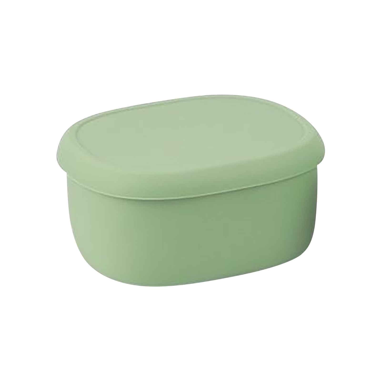 Wuztai Insulated Food Container (Green), Bento Box For Adults Food ...