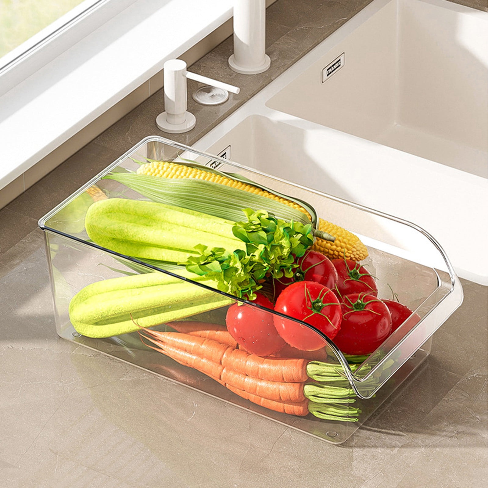 Wuztai Storage Containers , Food Containers With Lids Refrigerator ...